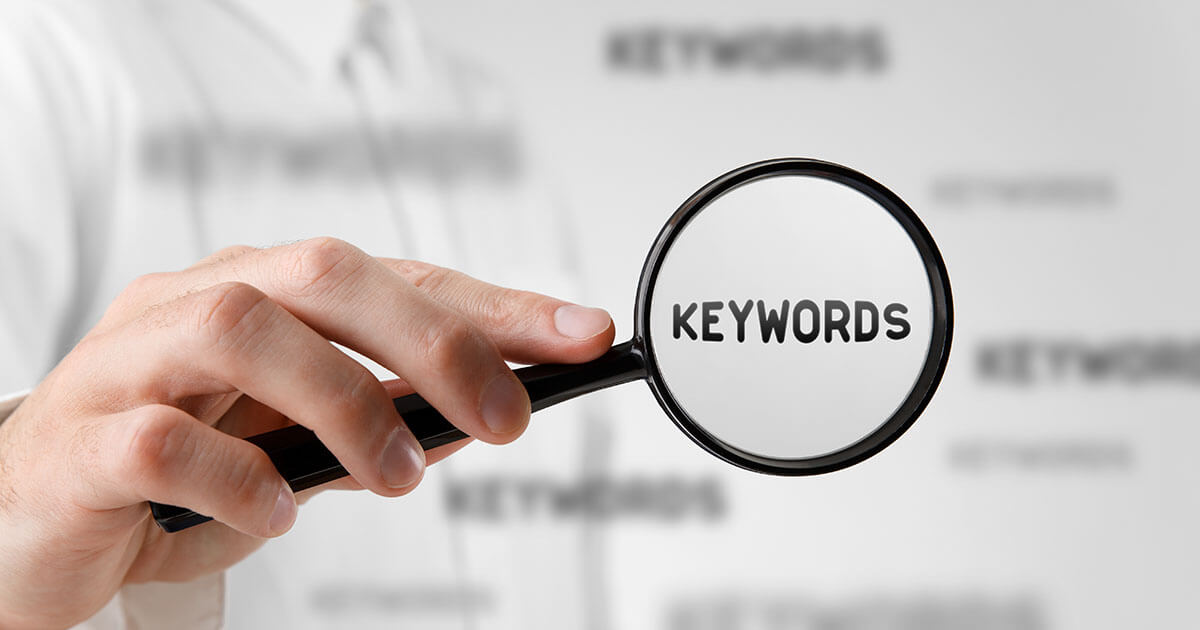 L'importance de la stratégie du choix des mots clés avec Google Ads